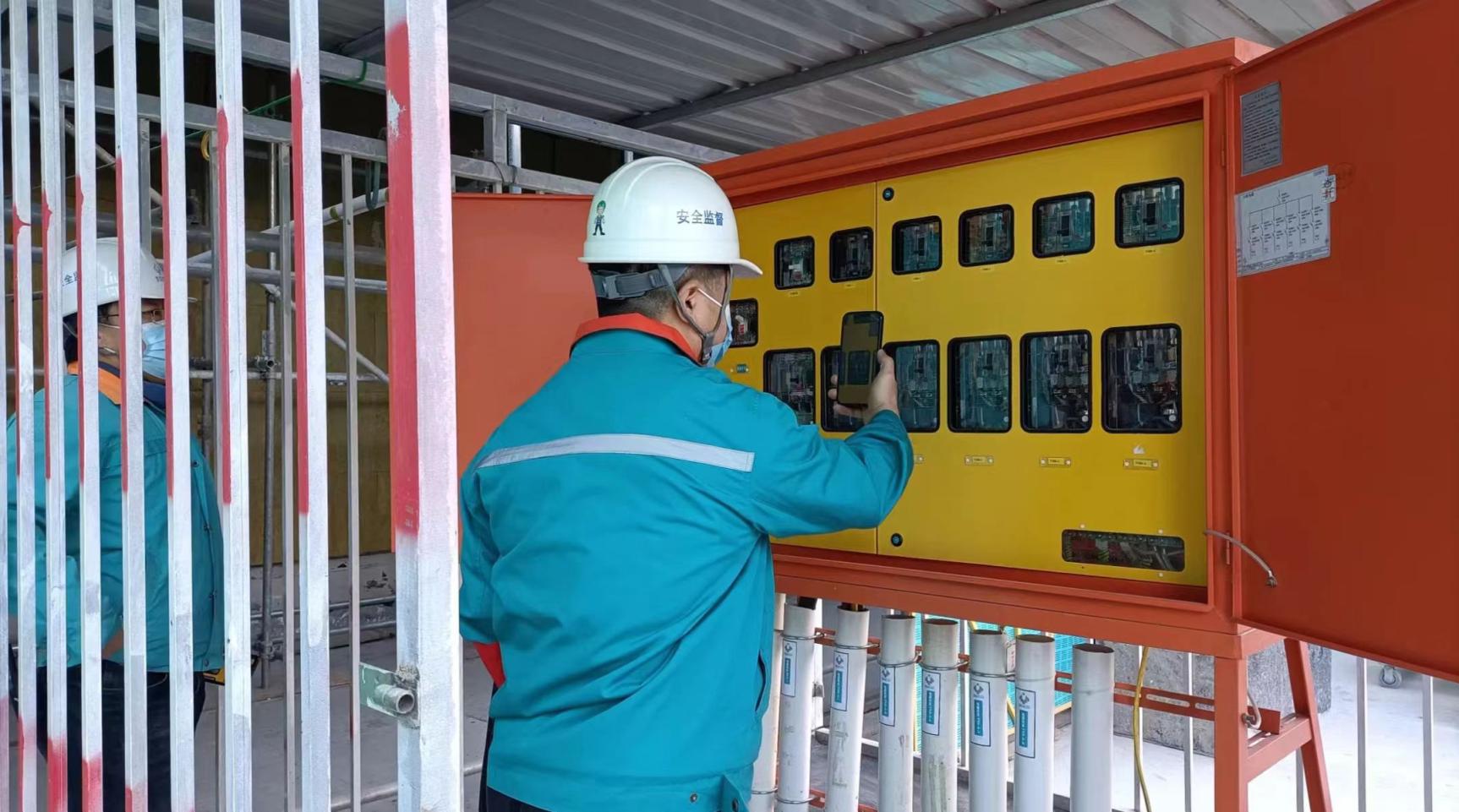 昌平这两个项目顺利通过“北京市绿色安全样板工地”验收_北京日报网