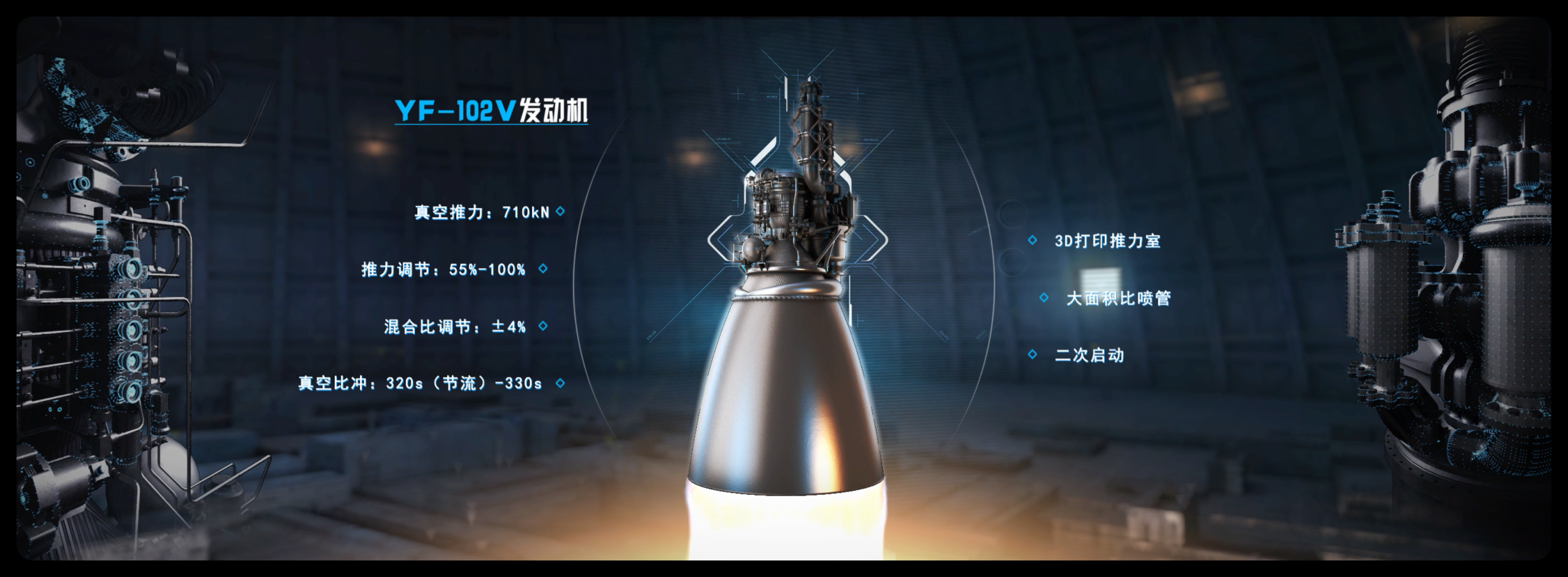 三款商业液体火箭发动机发布！提升我国低成本大规模进入空间能力_北京日报网