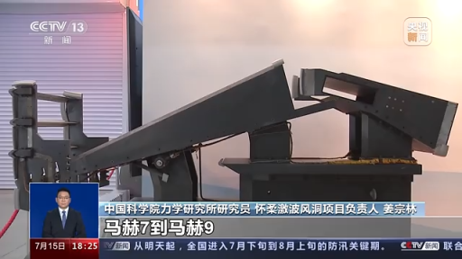 “飞行器的摇篮”JF-22风洞究竟是什么？长啥样？一文了解_京报网