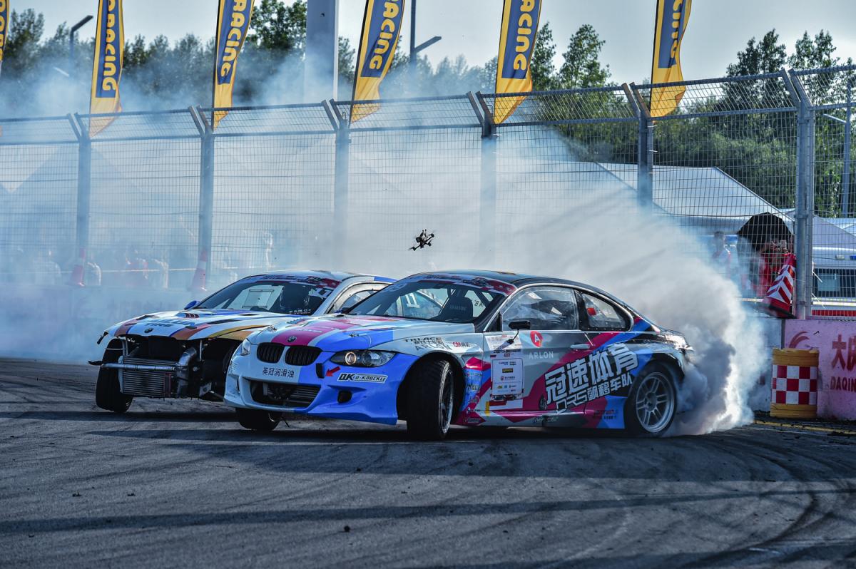 角逐继续 大庆汽摩运动大会精彩持续上演