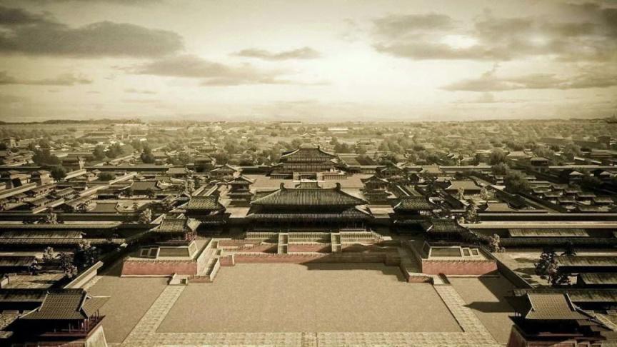 读懂长安——在诗句中，也在车辙印里_京报网