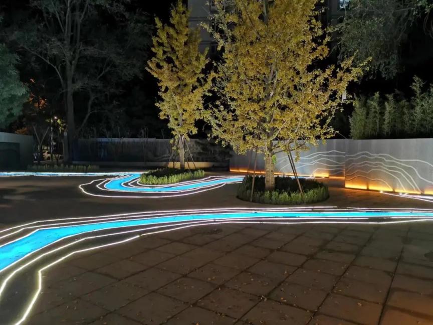 再现千年运河记忆！海淀这个片区改造完成_京报网