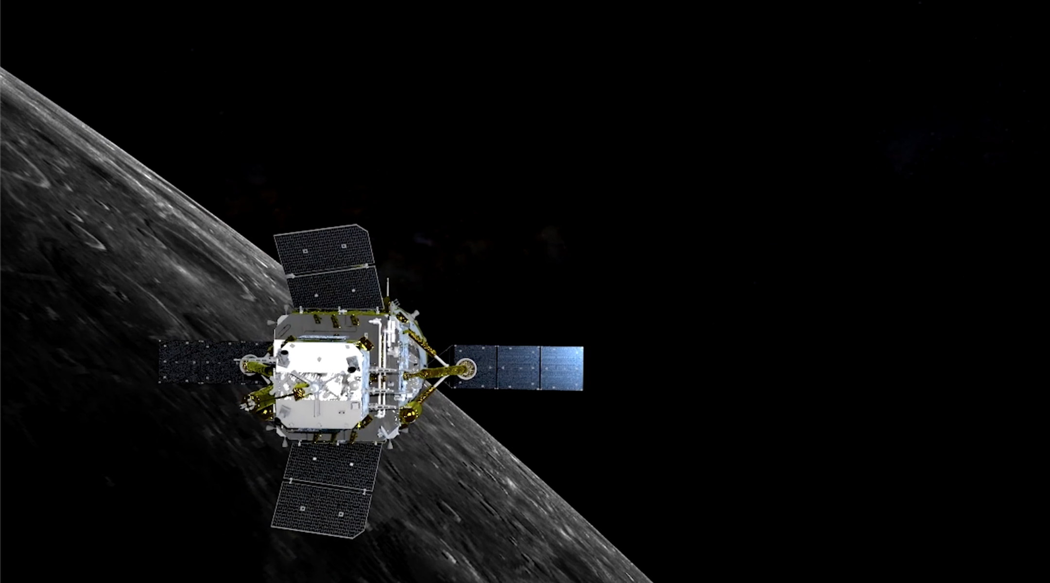 载货能力提升100公斤！长五火箭成功送嫦娥六号入轨_京报网