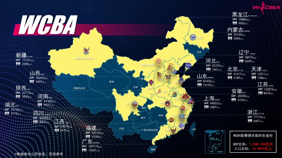 联赛扩军、赛制及球员政策升级 新赛季WCBA开赛在即_京报网
