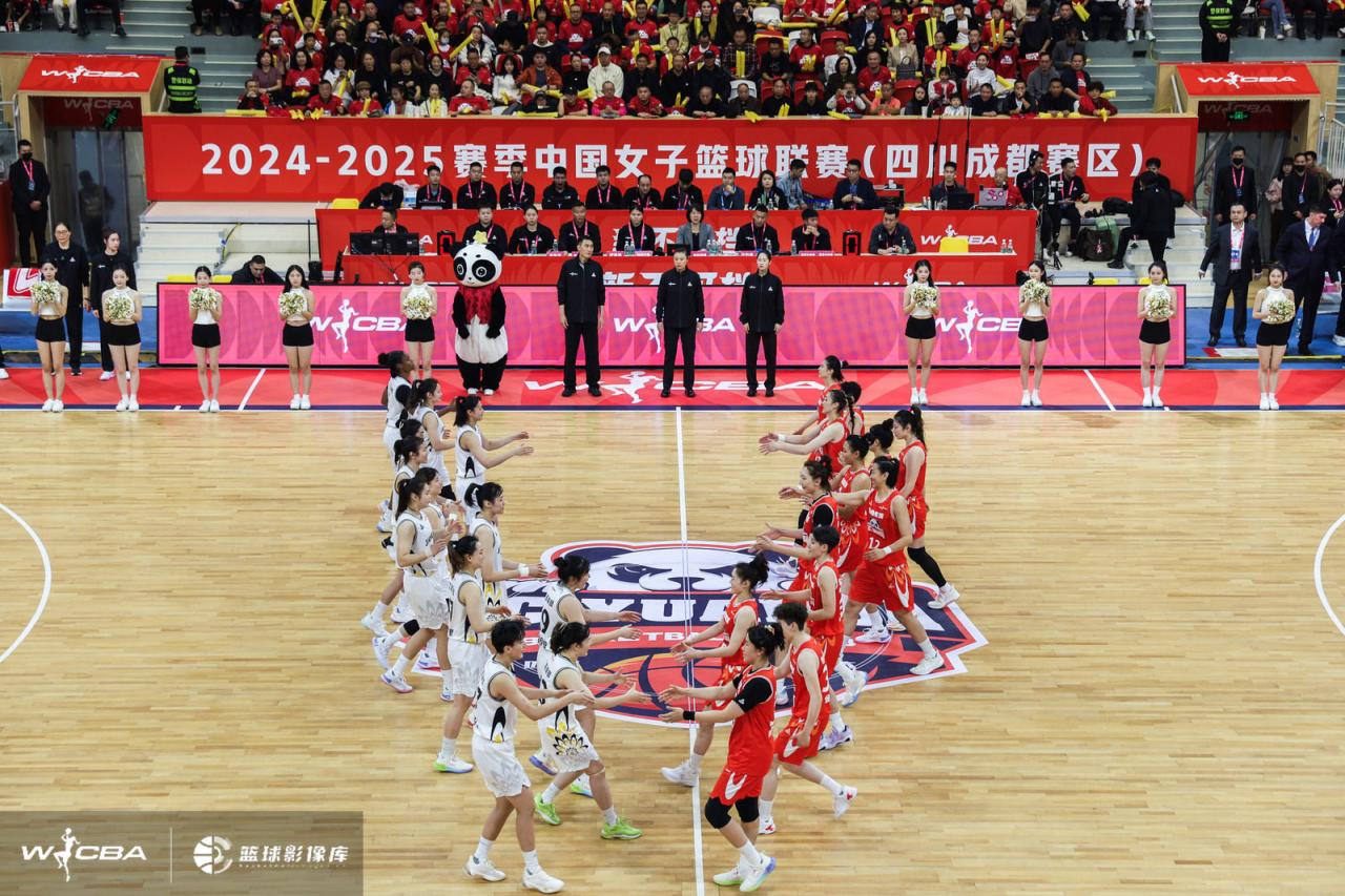 新赛季WCBA拉开战幕 北京女篮今晚首战_京报网