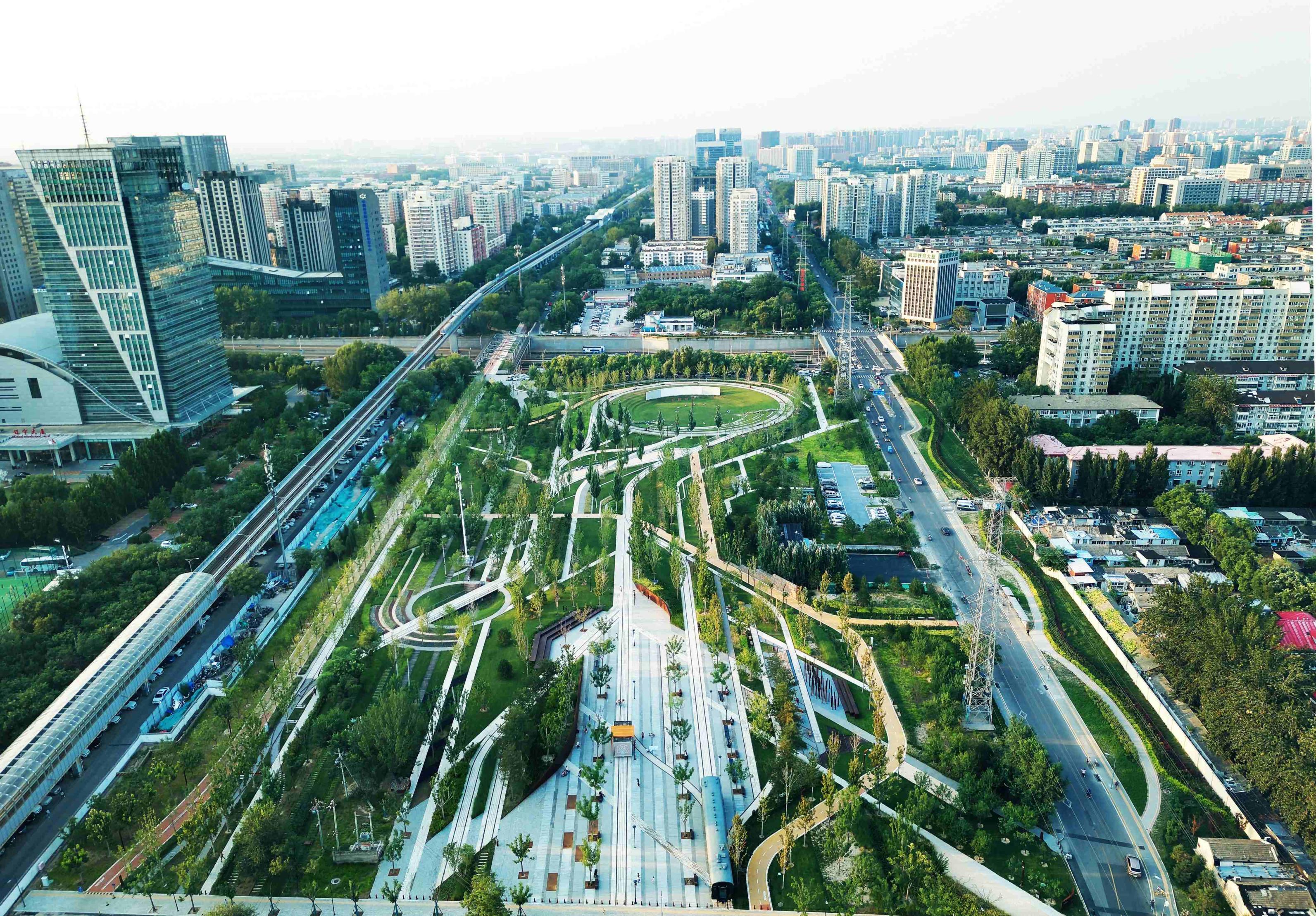 北京海淀获评国家级“两山”实践创新基地_京报网