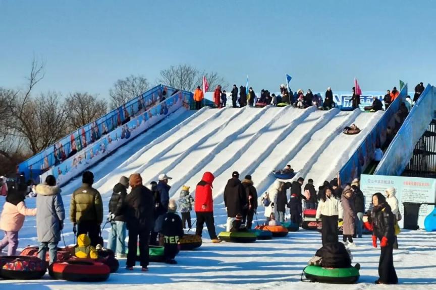 超80万人次打卡！元旦假期顺义文旅凭实力“圈粉”_京报网