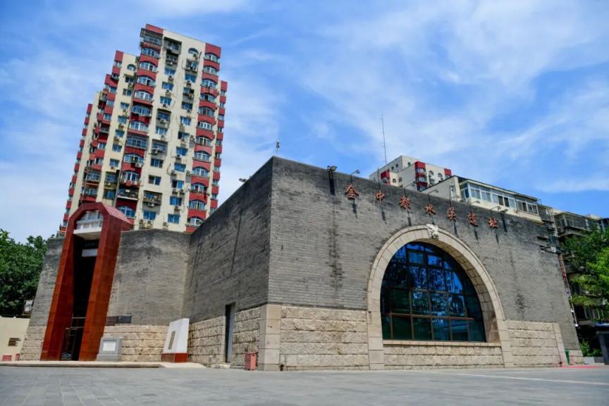 地名里的丰台 | 右安门：三千年岁月沉淀_京报网